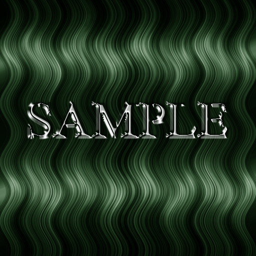 Second Life Marketplace - Zoy Texture [ Bright Hair Wavy 02 ] Green
